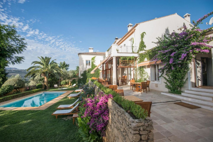 Hotel La Fuente De La Higuera - Arriate