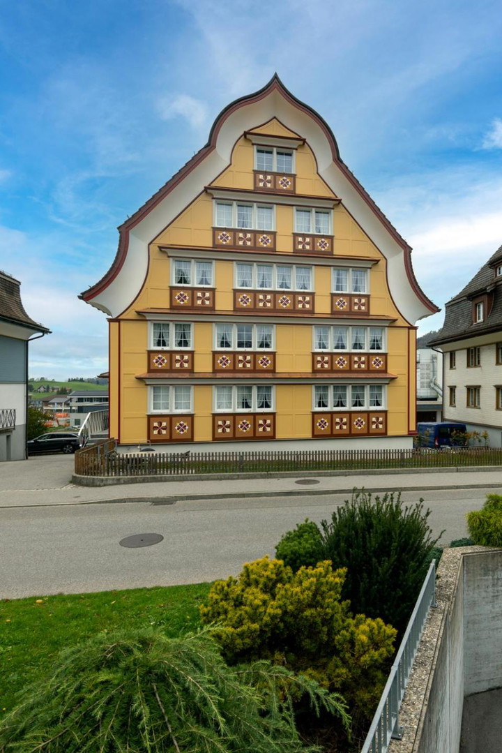 Blattenheimat - Im Traditionellen Appenzeller Haus - Appenzell