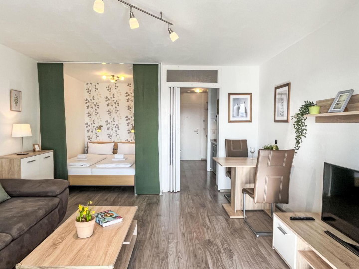 Apartment Flieder - F 96 By Interhome - Donaueschingen
