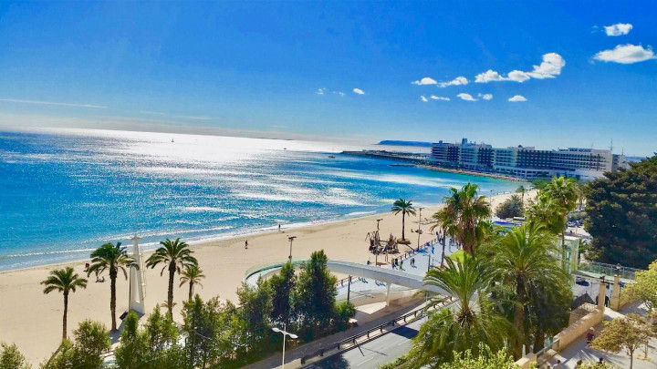 Apartamento Deluxe Playa Alicante - Alicante
