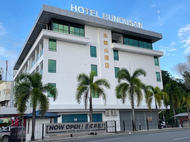 Hotel Bundusan - Kota Kinabalu