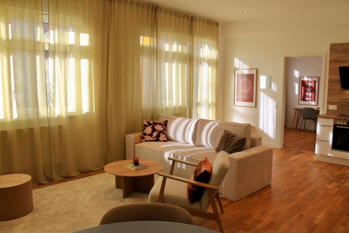 Design-apartment Babelsberg - Potsdam