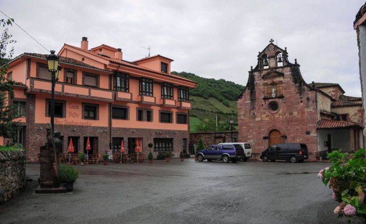 Hotel Restaurante Casa Pipo - Somiedo