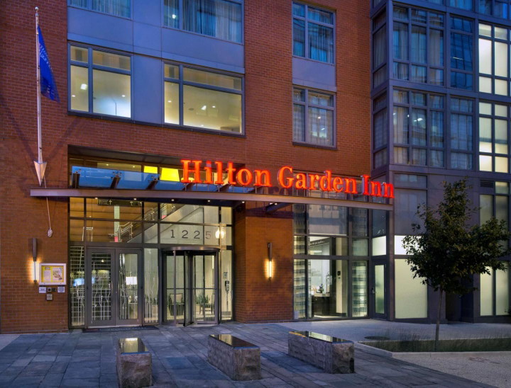 Hilton Garden Inn Washington D.c./u.s. Capitol - Washington, D.C., DC