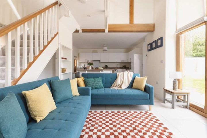 Home Farm Retreat - England
