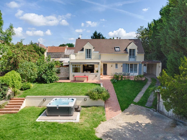 Villa Kiwi à 10 Min De Disneyland Paris - Bussy-Saint-Georges