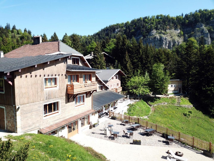 La Mainaz Hôtel Restaurant Genève - Gex - Mijoux - Gex