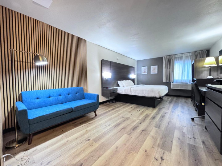 Quality Inn Spearfish I-90 - Spearfish, SD