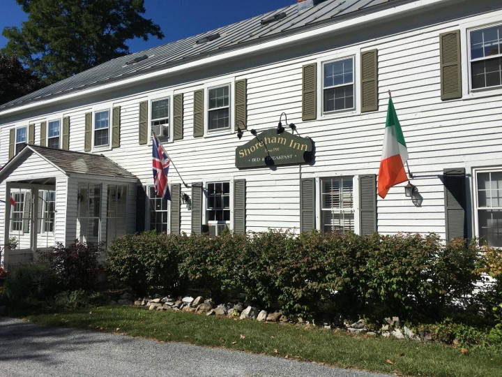 Shoreham Inn Bed & Breakfast - Vermont