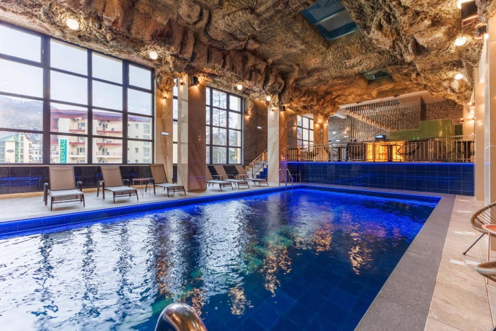 Imperial Hotel&spa - Baile Olanesti - Râmnicu Vâlcea