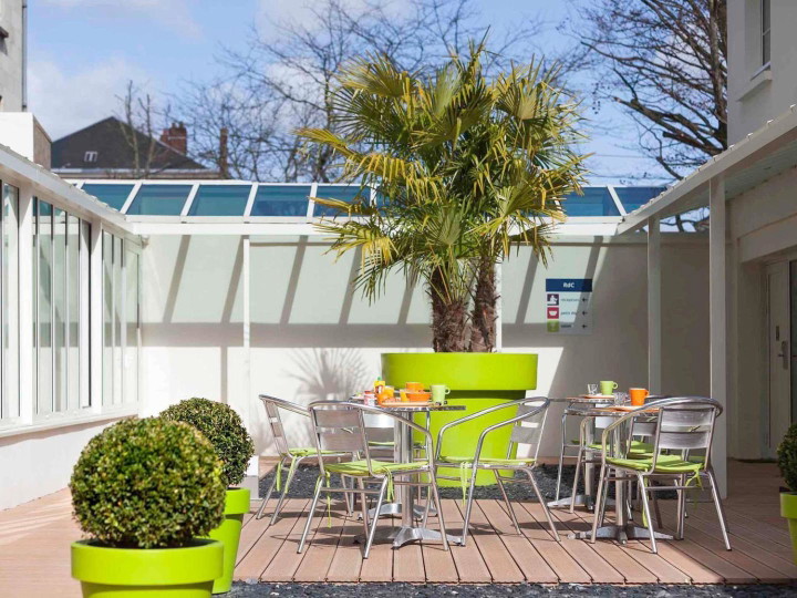 Ibis Styles Saumur Gare Centre - Saumur