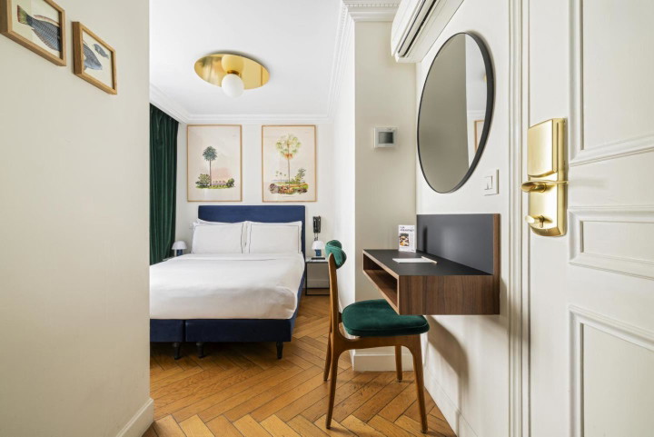Hôtel Rendez-vous Batignolles - Bois-Colombes