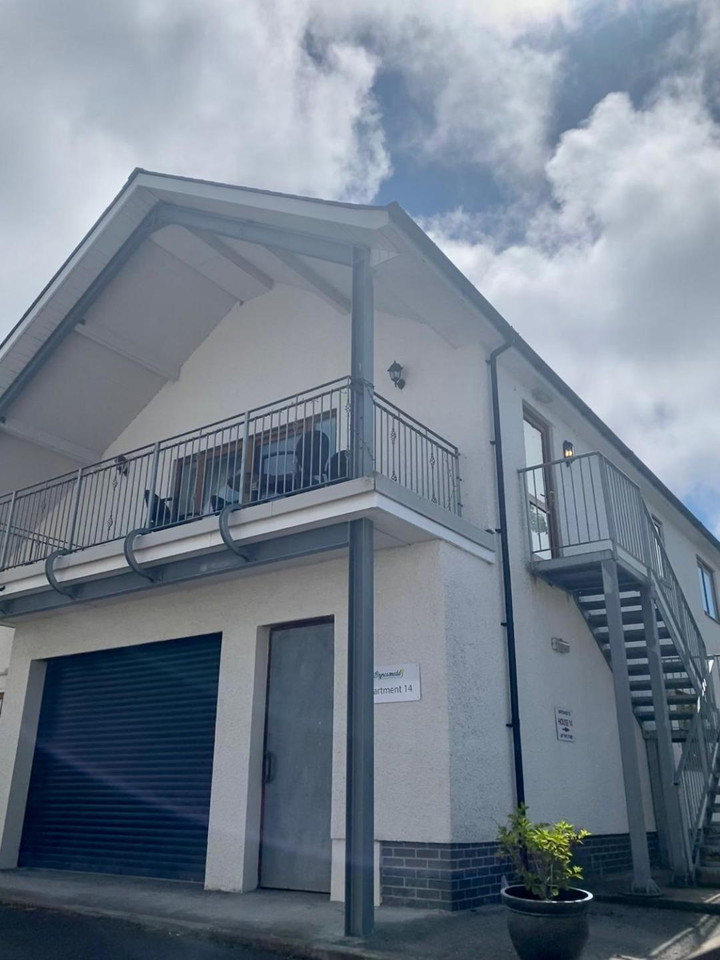 Apartment 14 - Aberystwyth