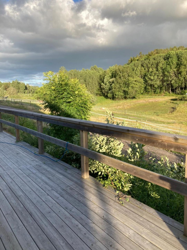Asplunda Gård, Kolmården Stuga Nr 1 - Schweden
