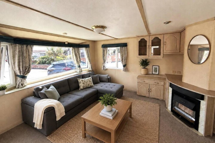 Coastfields Seaside Escape - Lincolnshire