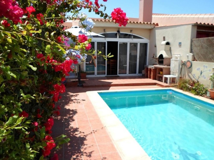 Lovely Cottageaurora With Wi-fi And Private-pool - Fuerteventura