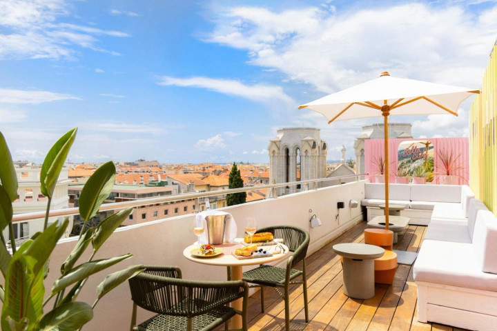Nice Centre Hotel - Beaulieu-sur-Mer