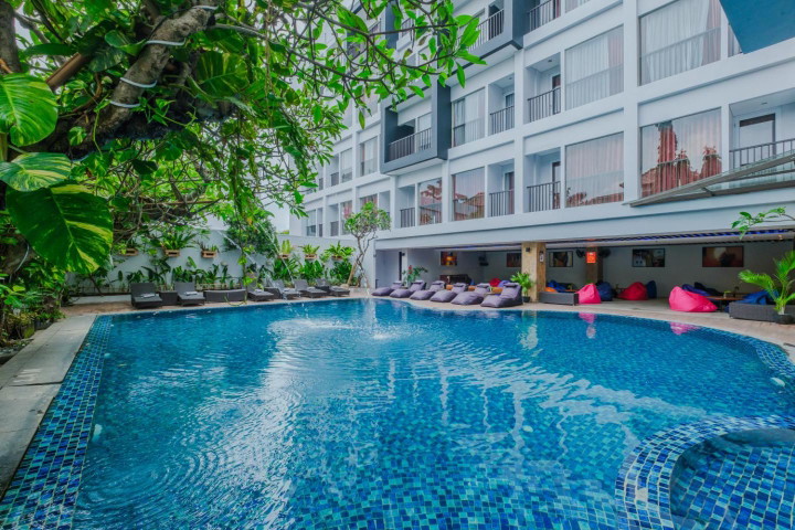 Brits Hotel Legian - Seminyak
