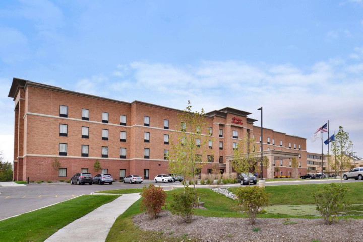 Hampton Inn & Suites Ann Arbor West - Chelsea, MI