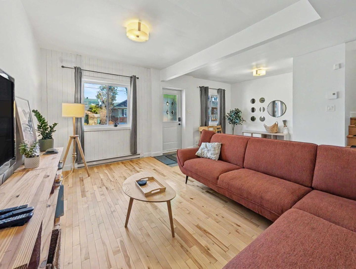 Muray 4br Family Home Private Garden 15 Mins To Downtown - Montreal
