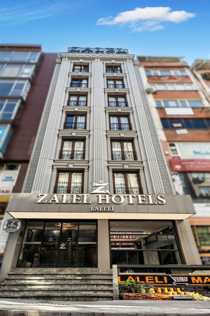 Zalel Hotels Laleli - Harbiye