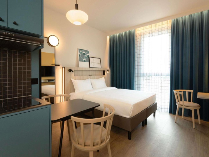 Aparthotel Adagio Access Brussels Airport - Londerzeel