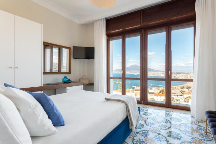 Experience Boutique Hotel - Villa Cimmino - Vico Equense