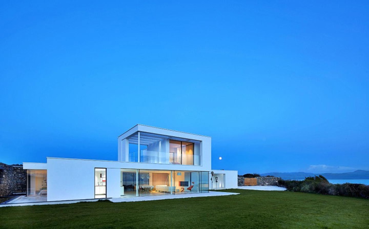 Finest Retreats - Cefn Castell - Criccieth