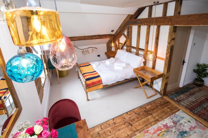James’ Place @ Brynawel - Merthyr Tydfil