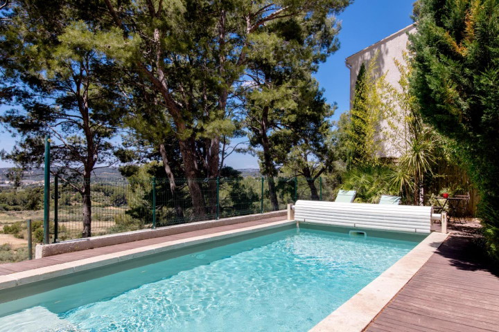 Villa Le Mas Des Roches à 15mn Airport Marseille - Marignane