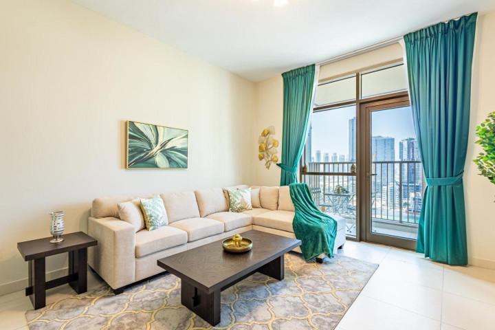 Full Mangrove Views - 5 Min Walk To Beach, Reem Park And Shams Boutik Mall - Modern Building - High Floor - Abu Dhabi