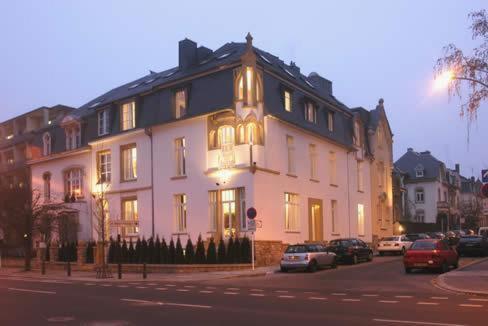 Key Inn Serviced Residences Belair - Luxembourg
