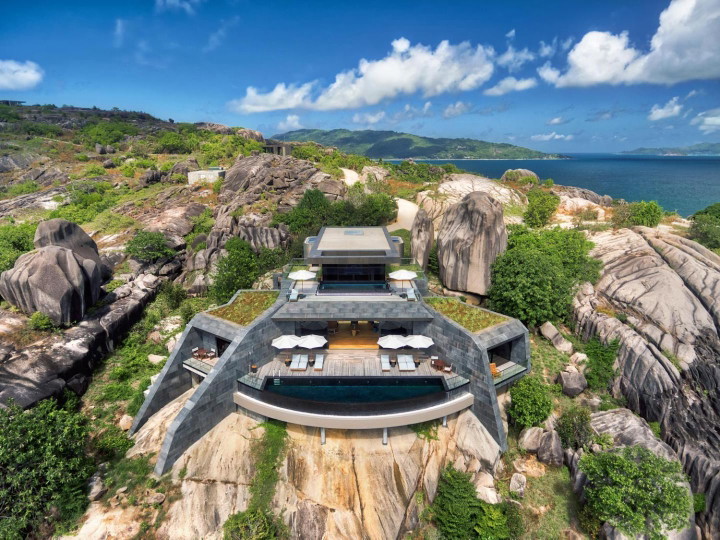 Six Senses Zil Pasyon, Seychelles - Mahe, Seychelles
