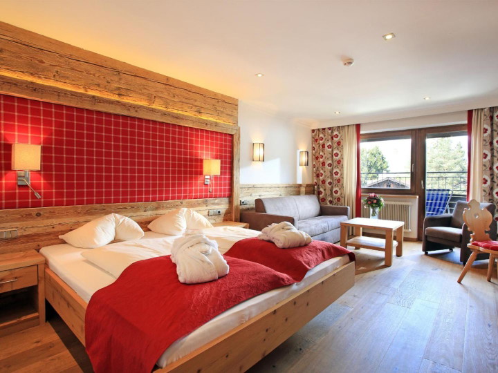 Hotel Alexander - Brixen im Thale