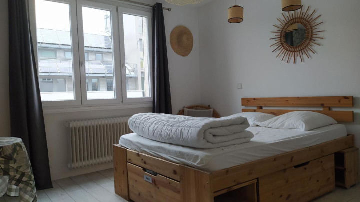 Le "Wood" - Haute-Savoie