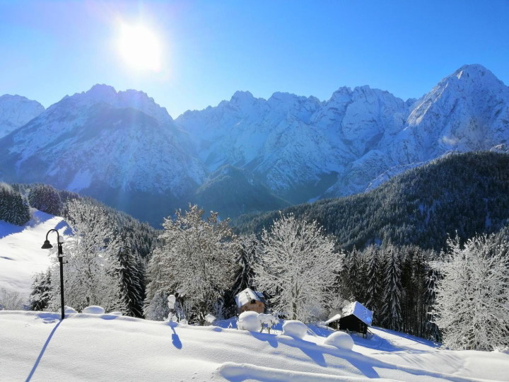 Casa Vacanze Da Olga - Auronzo