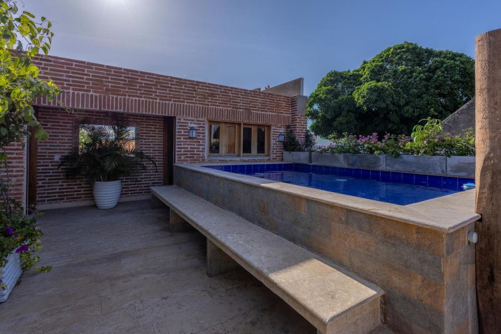 Casa De La Alegría Boutique - Cartagena de Indias