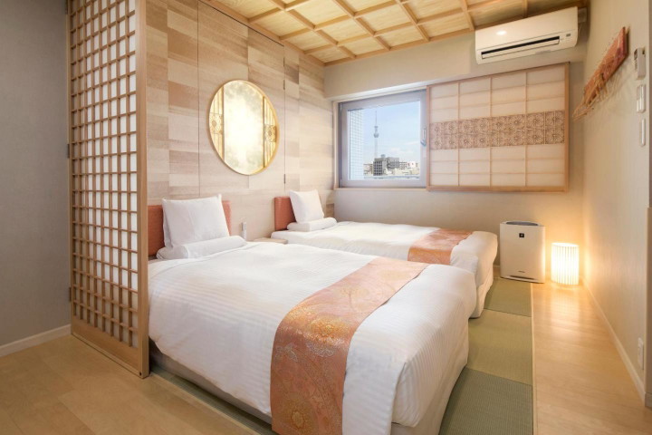 Hotel Mystays Asakusabashi - Ueno