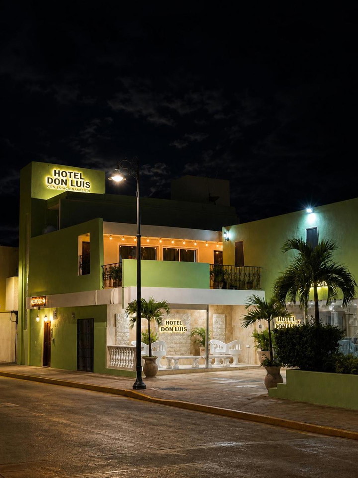 Hotel Don Luis - Yucatan
