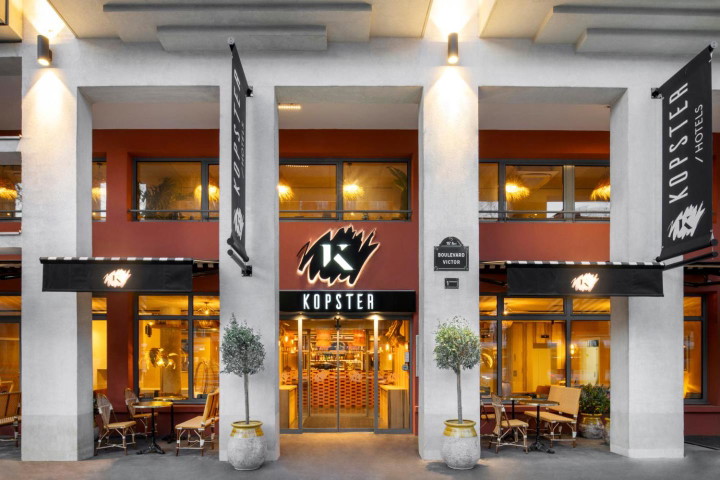 Kopster Hotel Paris Porte De Versailles - Le Chesnay