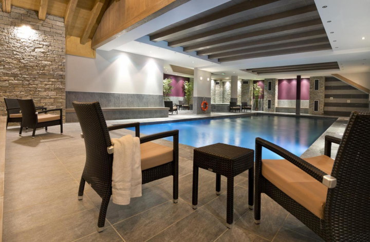 Cgh Résidence Boutique Le Chalet Des Dolines - Montgenèvre