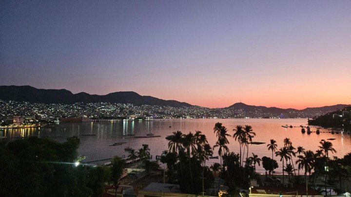 Acapulco Bay View | Pool + Beach + Parkingg - Acapulco