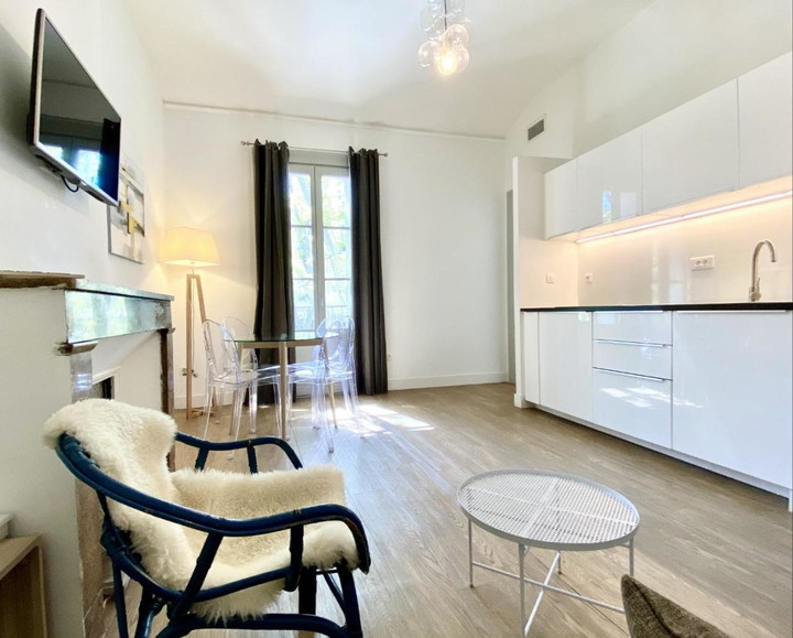 T2 Montpellier Centre, Climatisé - Montpellier
