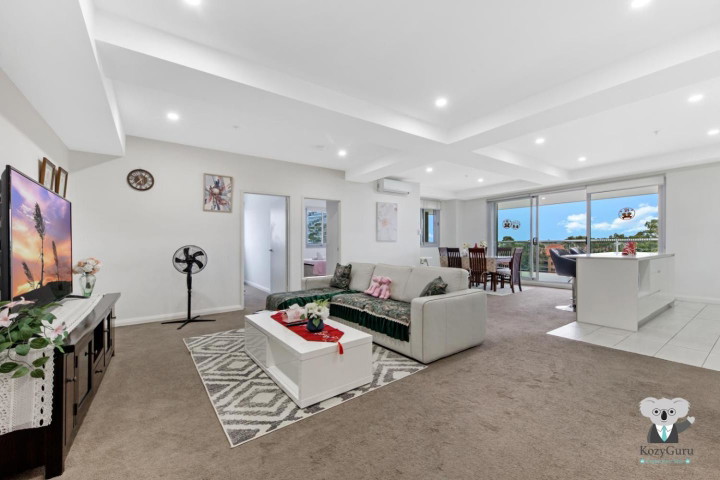 Kozyguru | Blacktown | 3 Bedroom Apt - Sydney