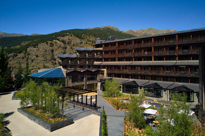 Lodge Park Hotel & Spa - Andorra