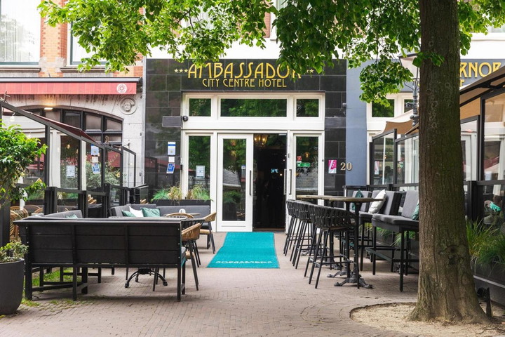 Ambassador City Centre Hotel - Hoofddorp
