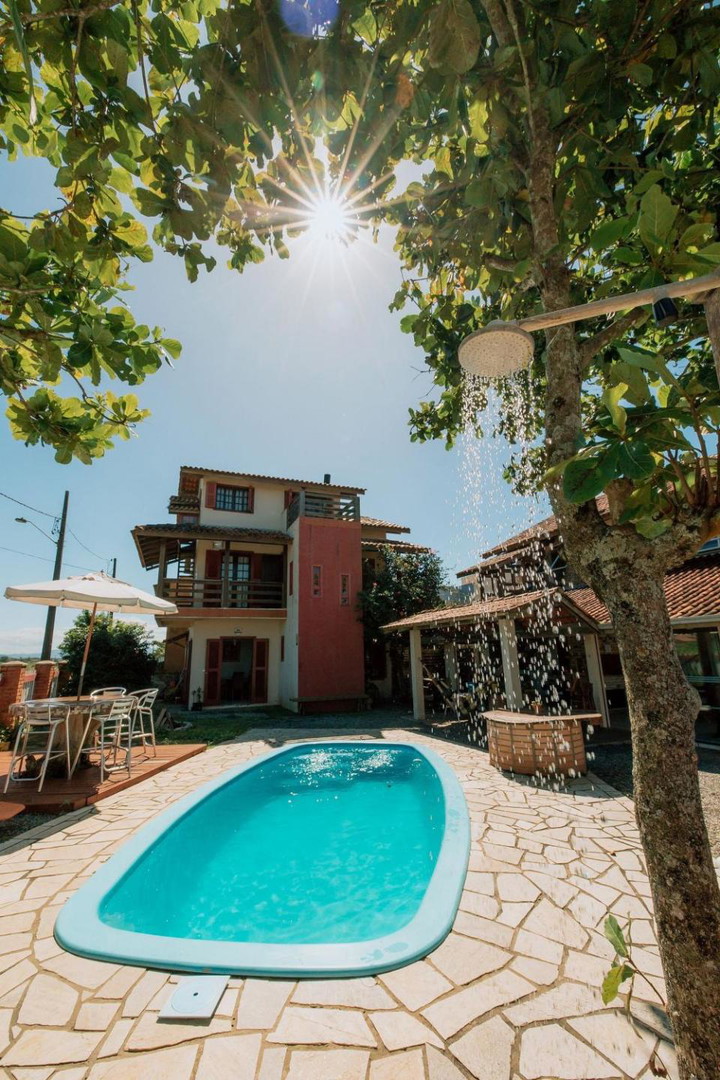 Pousada Casa Aratuca - 200mt Da Praia - Santa Catarina (estado)