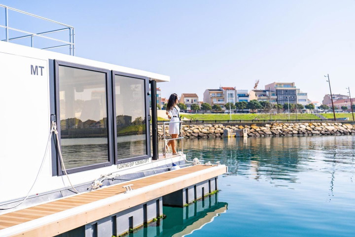 Floating Experience - Casa Flutuante A 25 Min Do Porto - Póvoa de Varzim