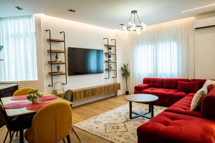 Ami's Apartment - Tirana