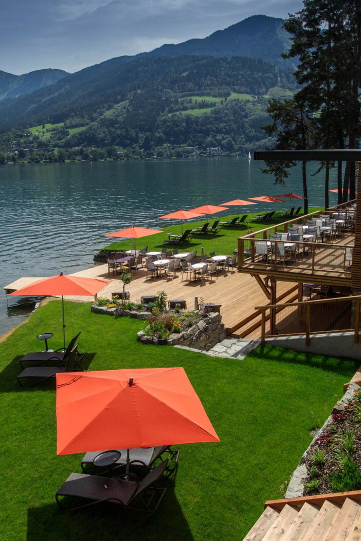 Seevilla Freiberg - Saalbach-Hinterglemm